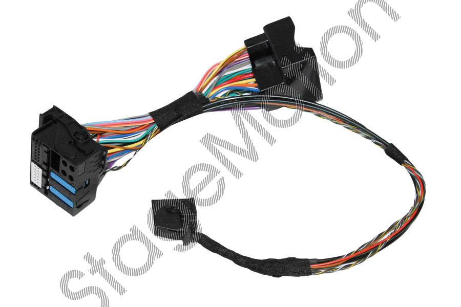 Cableado para activación de TV para VW MFD 2, RNS 510, Skoda, Seat ...