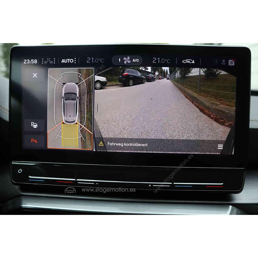 Kit 360º Top-View Original para Cupra Formentor KM7 | Stagemotion